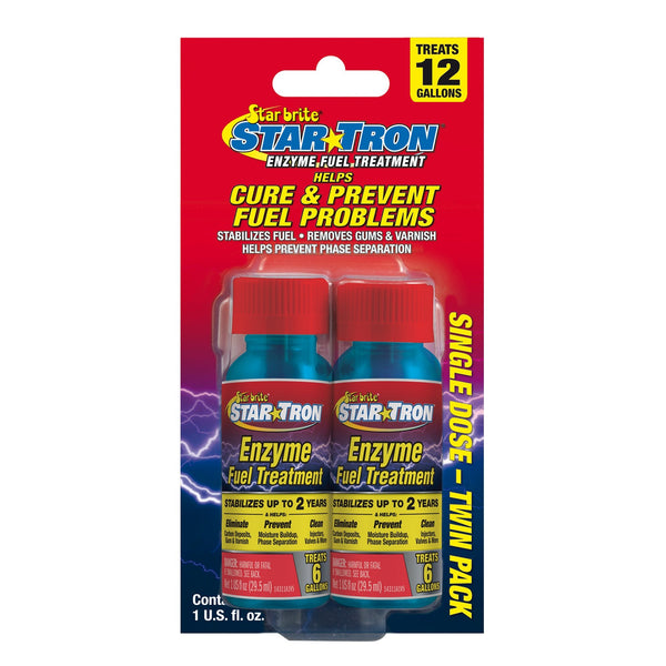 Star Tron Enzyme Fuel Treatment - Classic Gas Formula – Star brite, Inc