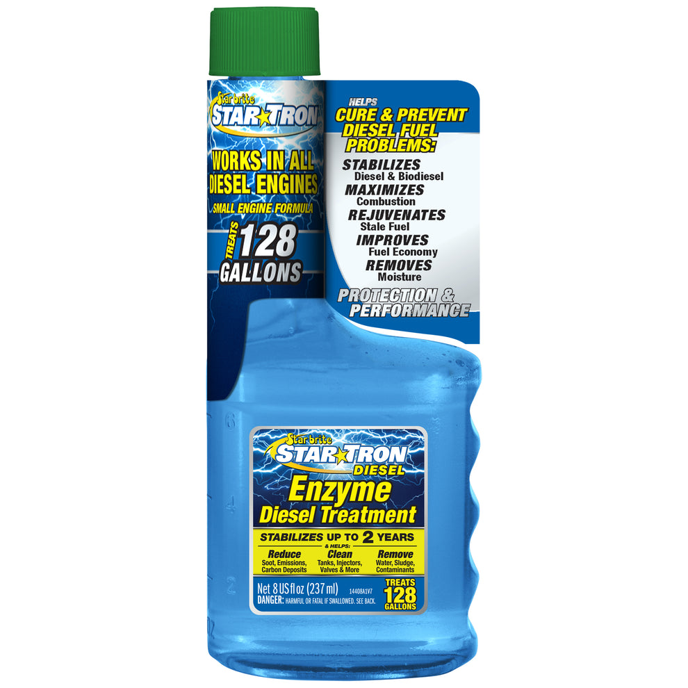 Star Tron Enzyme Fuel Treatment - Diesel Auto Formula – Star brite ...