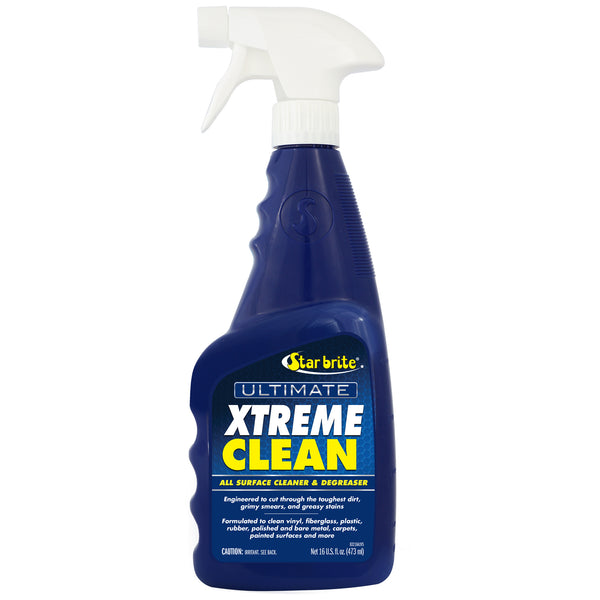 Ultimate Xtreme Clean - All-Surface Cleaner, Degreaser – Star brite, Inc
