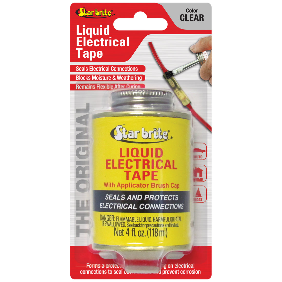 Liquid Electrical Tape – Star brite, Inc