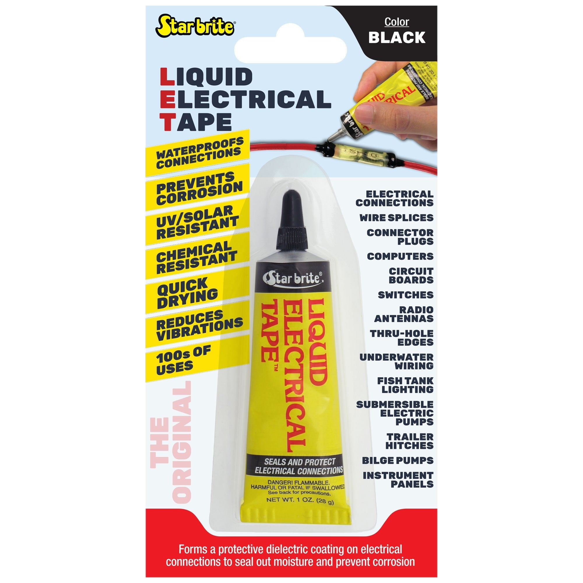 Liquid Electrical Tape – Star brite, Inc