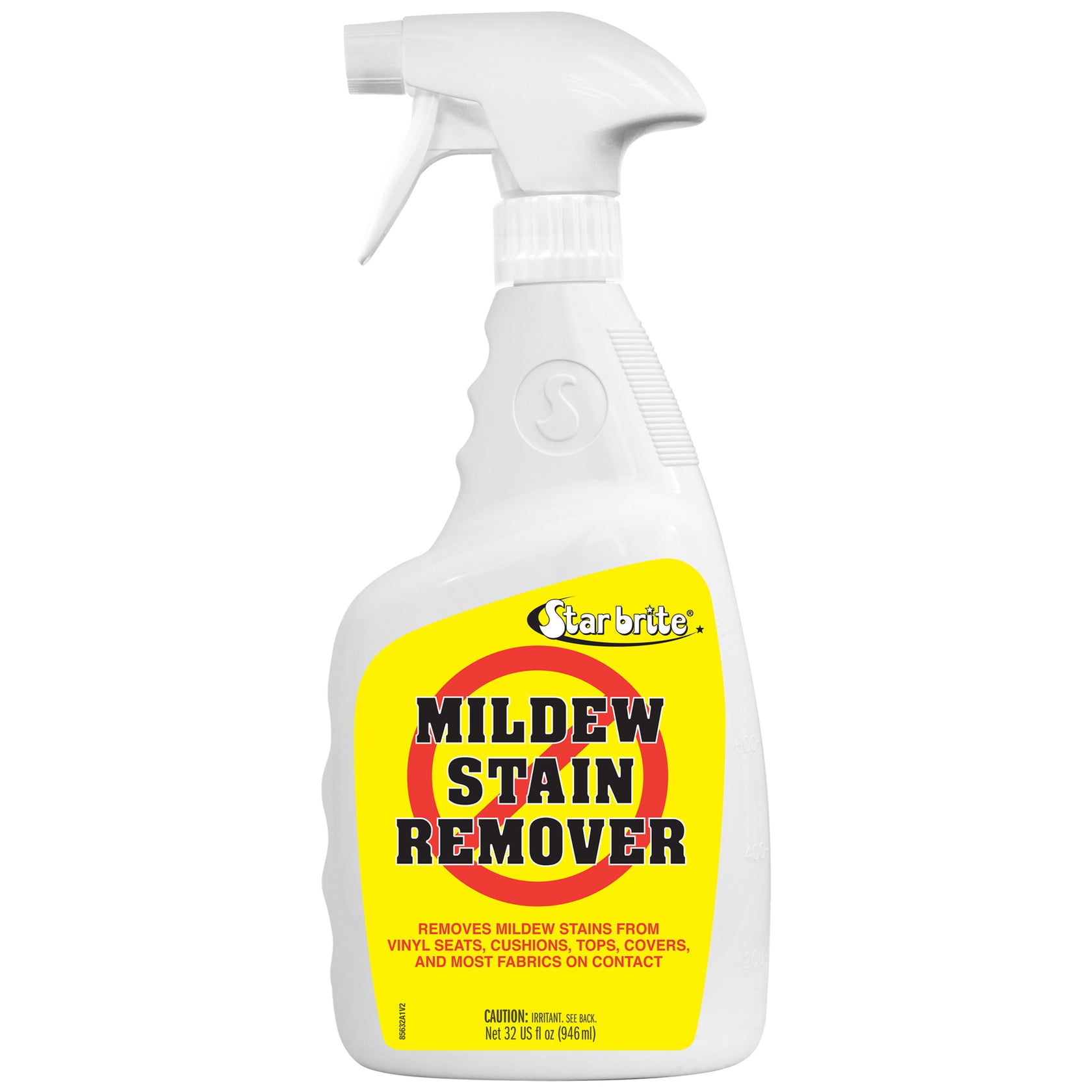 Mildew Stain Remover – Star brite, Inc