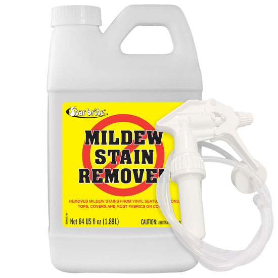 Mildew Stain Remover – Star brite, Inc