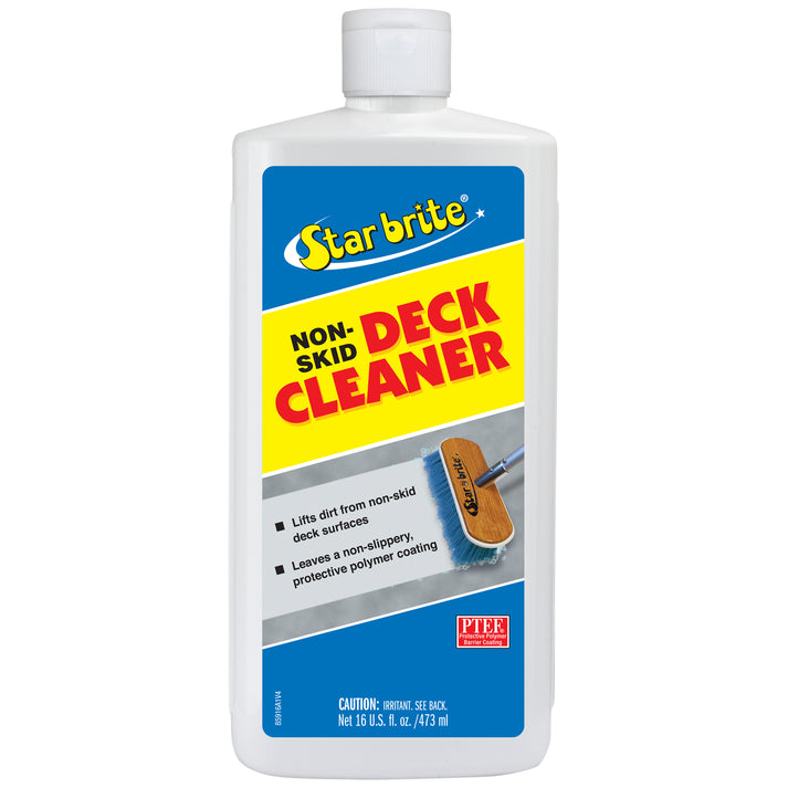 Non-Skid Deck Cleaner & Protectant - Ultimate Deck Wash – Star brite, Inc