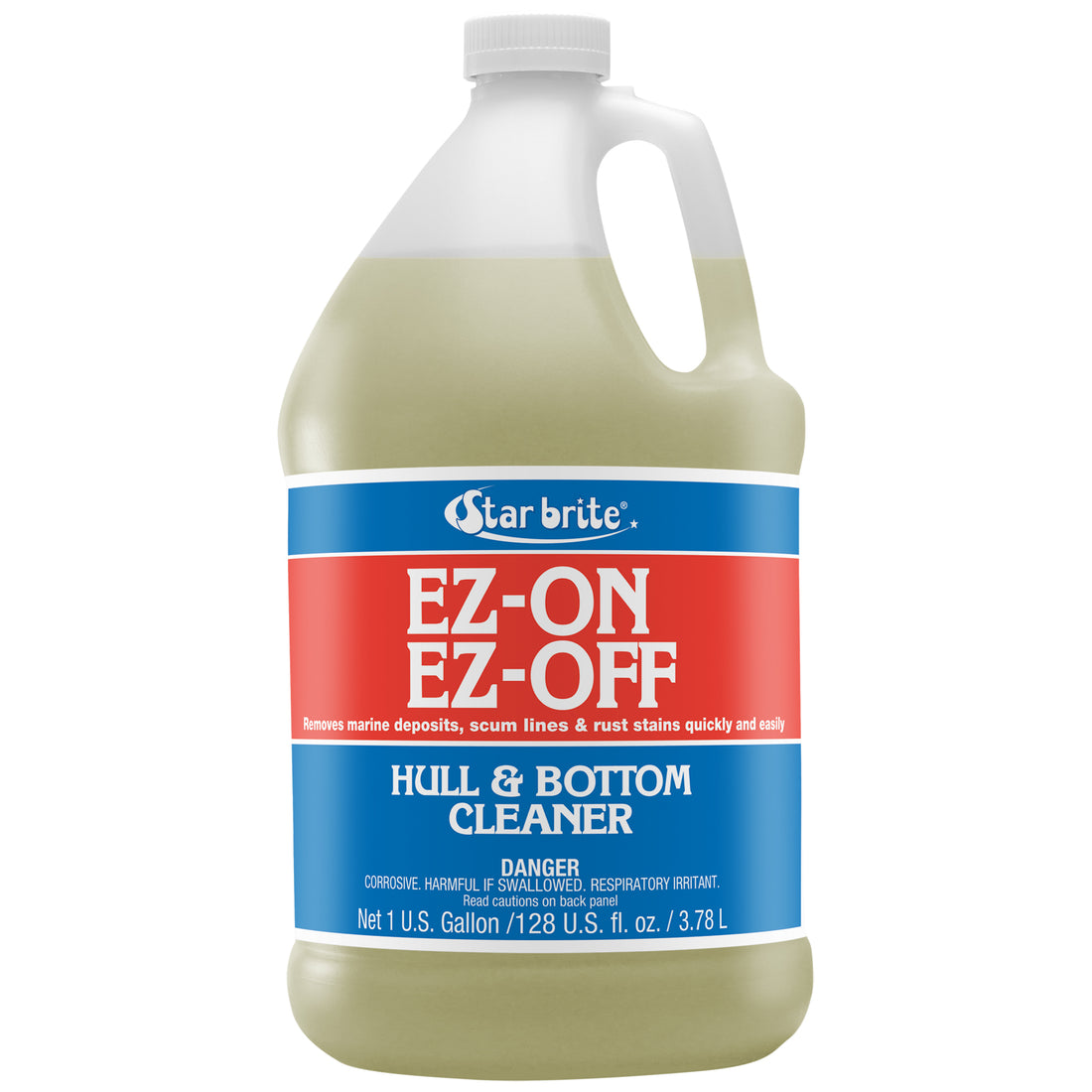 EZ-ON EZ-Off Boat Hull & Bottom Cleaner – Star brite, Inc