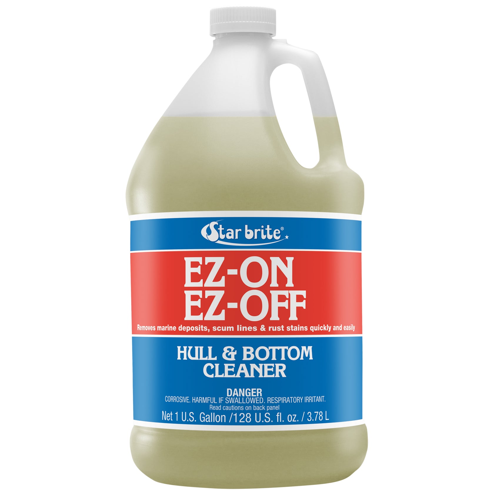 EZ-ON EZ-Off Boat Hull & Bottom Cleaner – Star brite, Inc