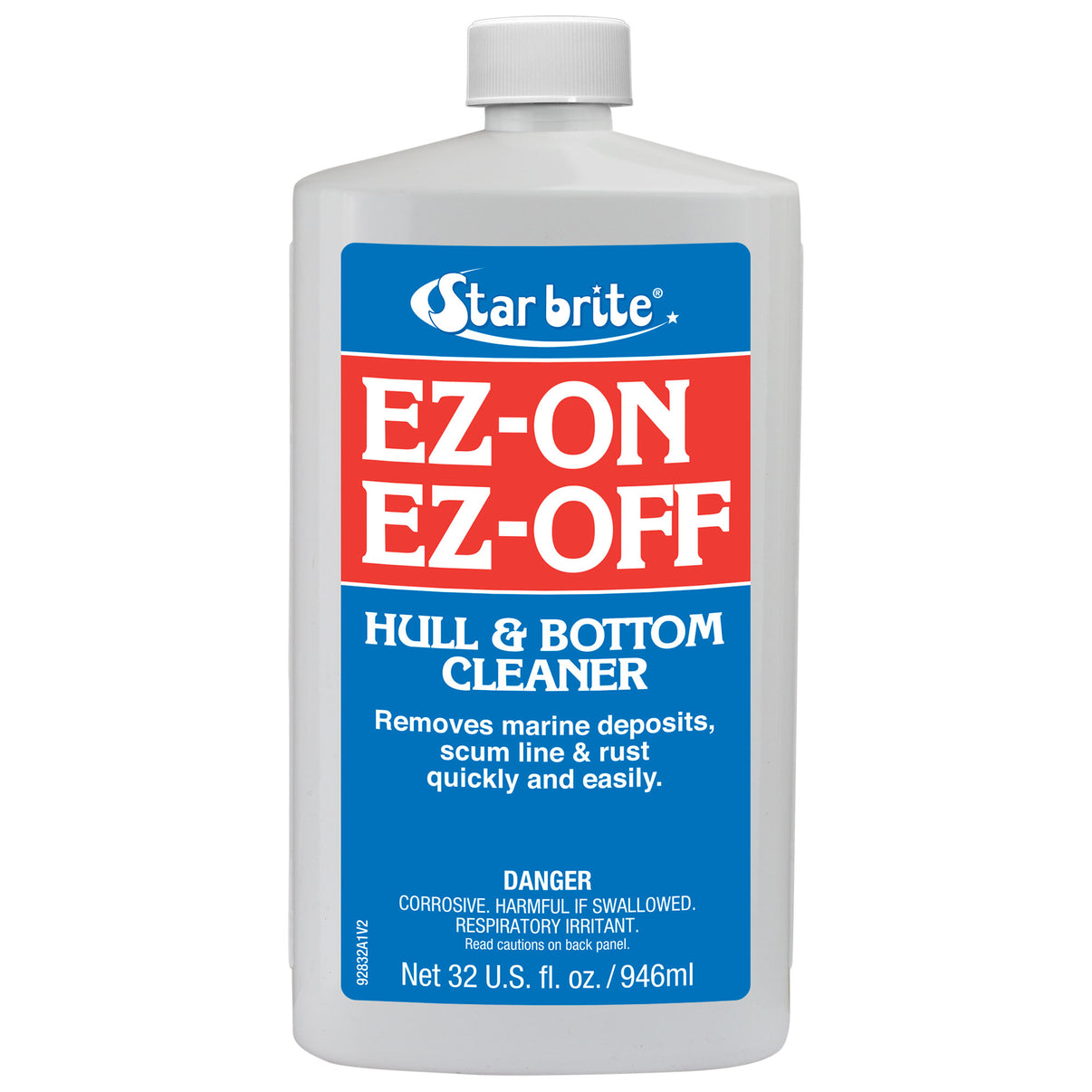 EZ-ON EZ-Off Boat Hull & Bottom Cleaner – Star brite, Inc