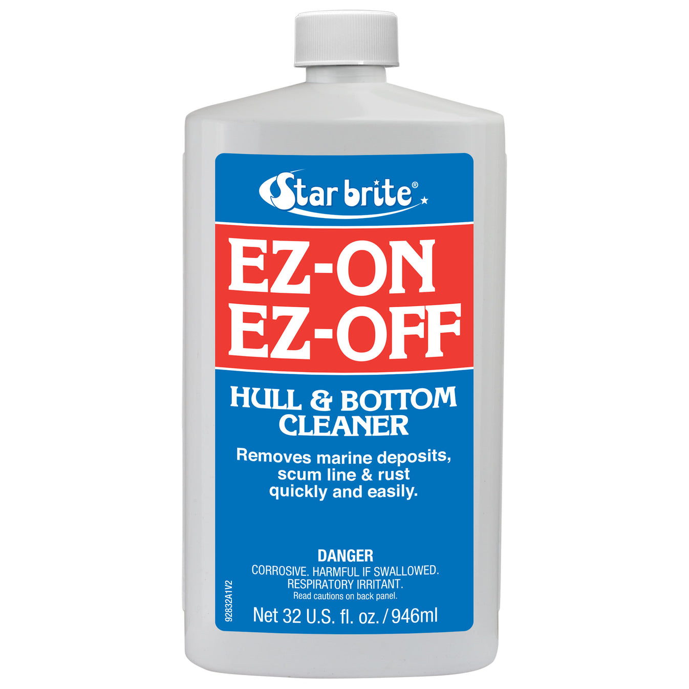 EZ-ON EZ-Off Boat Hull & Bottom Cleaner – Star brite, Inc