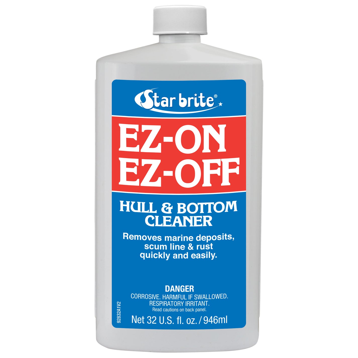 EZ-ON EZ-Off Boat Hull & Bottom Cleaner – Star brite, Inc