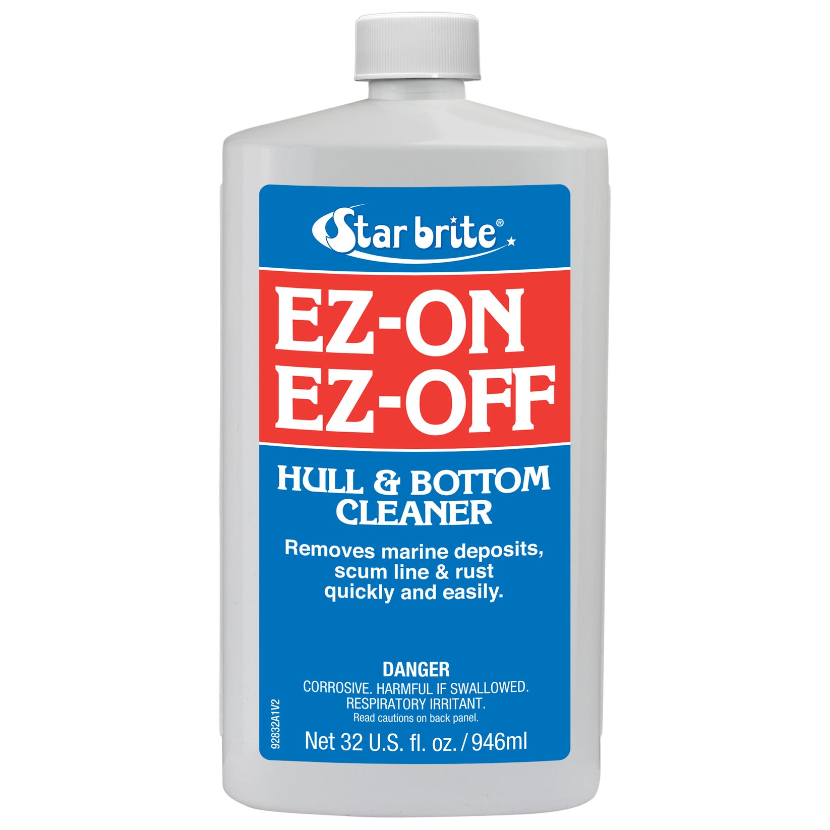 EZ-ON EZ-Off Boat Hull & Bottom Cleaner – Star brite, Inc