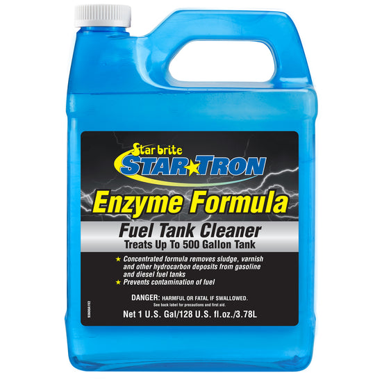 Star Tron Fuel Tank Cleaner - Concentrated Gas/Diesel Formula – Star ...