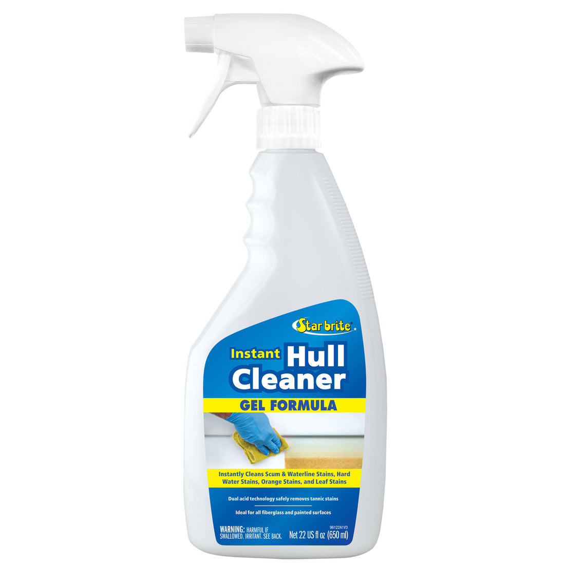 Instant Hull Cleaner - Easy to Use Formula – Star brite, Inc